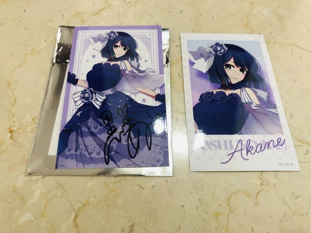 OSHI NO KO Kurokawa Akane Mini Bromide Collection Anime Goods From ...