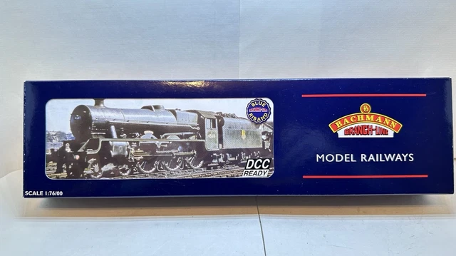 BACHMANN 31-185 OO Gauge BR Jubilee Class 6P No 5563 ‘Australia’ DCC ...