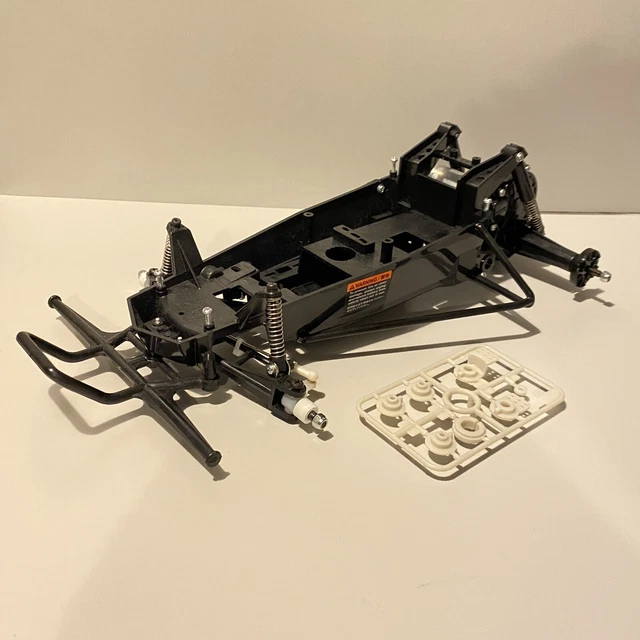 TAMIYA THE GRASSHOPPER Off-Road Buggy XSA Chassis RC CAR Radio Control ...