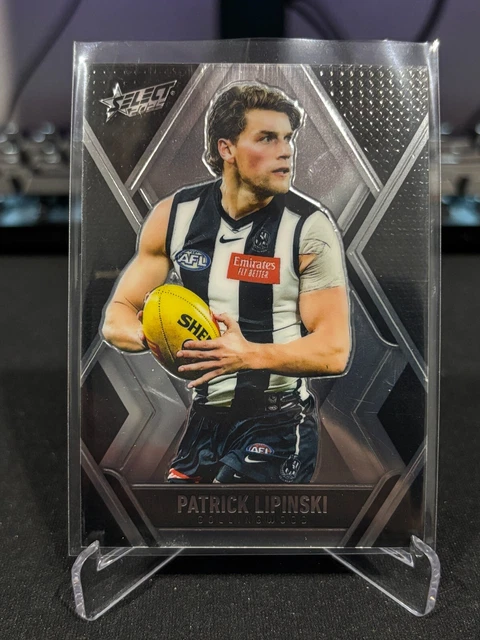 2025 SELECT AFL Footy Stars PATRICK LIPINSKI Luminous #L40 ...
