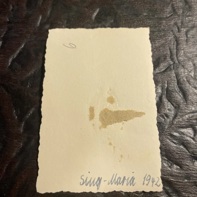 BDM 1942 BUND Deutscher Mädel Blitzmädel Frau Dame Maid 9x6 Original ...