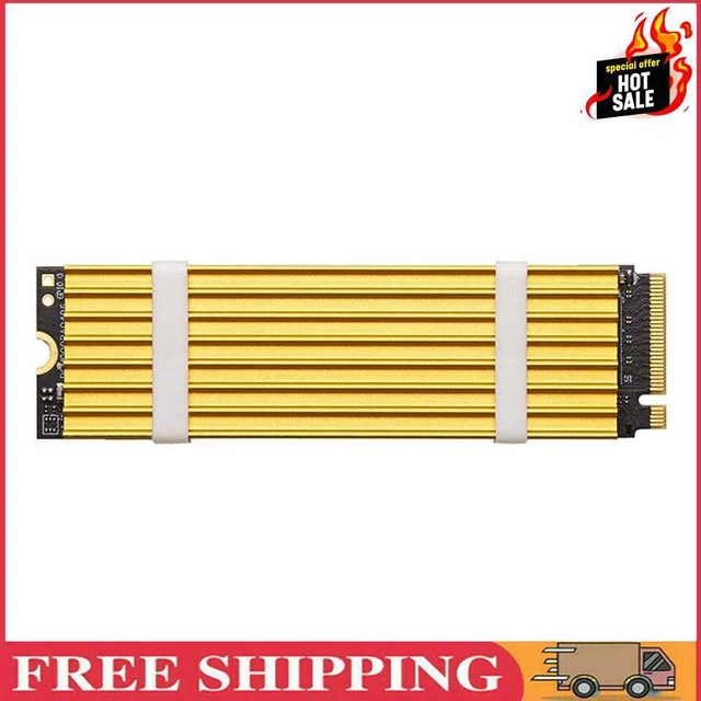 M.2 SOLID STATE Hard Disk Heatsink Heat Radiator for NGFF NVMe 2280 SSD ... M.2 SOLID STATE Hard Disk Heatsink Heat Radiator for NGFF NVMe 2280 SSD ...