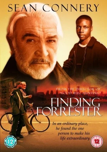 FINDING FORRESTER (DVD) Sean Connery Rob Brown F. Murray Abraham Anna ...