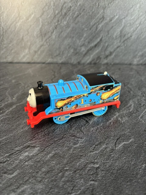 THOMAS THE TANK & Friends Train Trackmaster Revolution Thomas Dragon ...