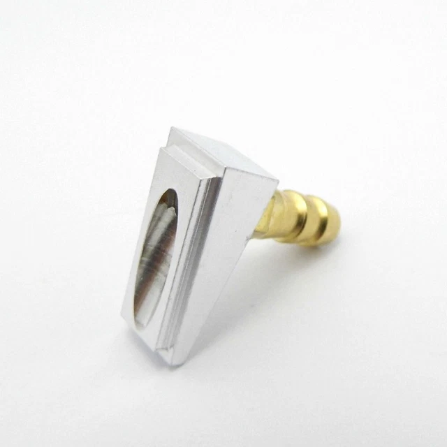 SINGLE AND DOUBLE Inlet Water Cooling Nipple Nozzle for RC Boat Durable ...