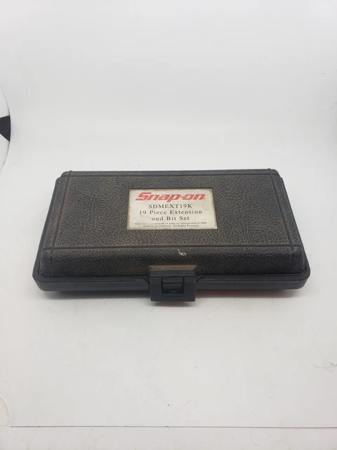 SNAP ON SDMEXT19K case Only ... No Tools ... Just Case £19.27 - PicClick UK