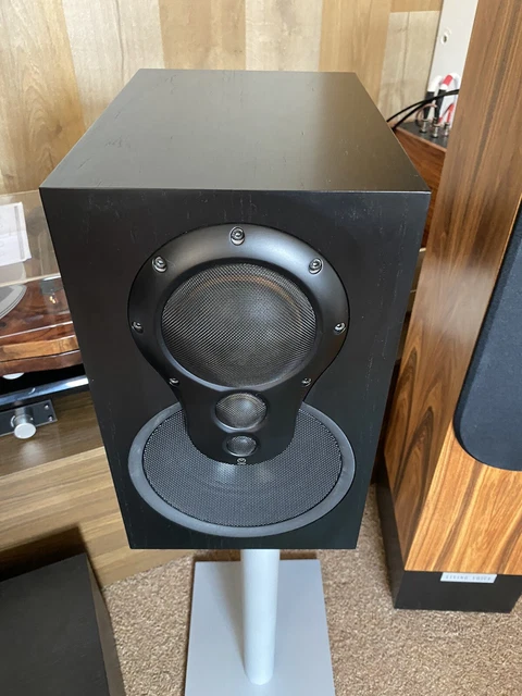LINN AKURATE 212 Speakers 3K Array Drivers with grills in Very Good ...