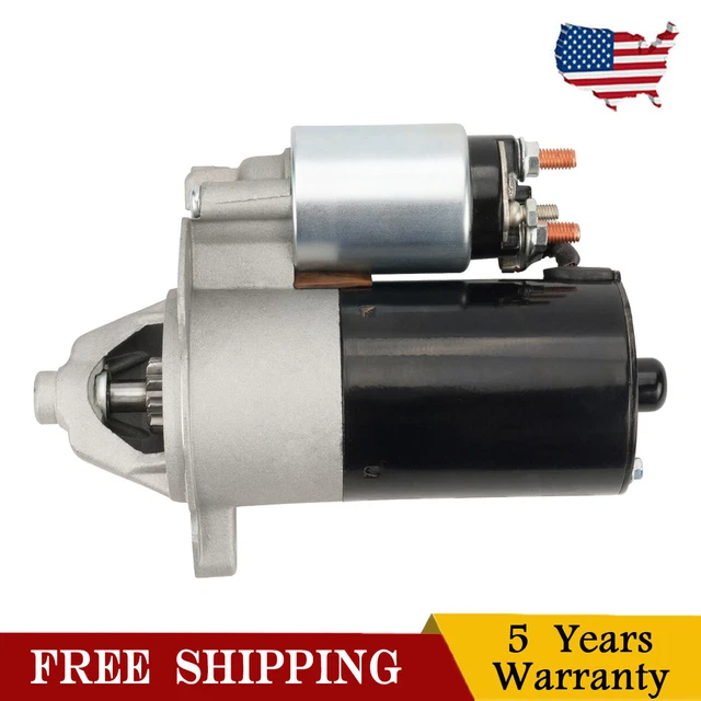 1997 Ford Ranger Starter