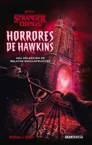 MATTHEW J GILBERT Horrores de Hawkins (Stranger Things) (Poche) EUR 14 ...