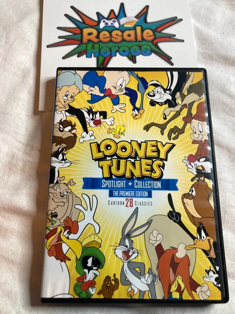 Looney Tunes Spotlight Collection Premiere Edition ZU VERKAUFEN ... Looney Tunes Spotlight Collection Premiere Edition ZU VERKAUFEN ...