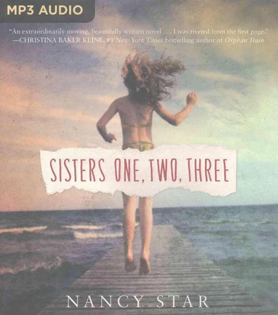 SISTERS ONE, TWO, Three by Nancy Star (English) MP3 CD Book EUR 18,65 ...
