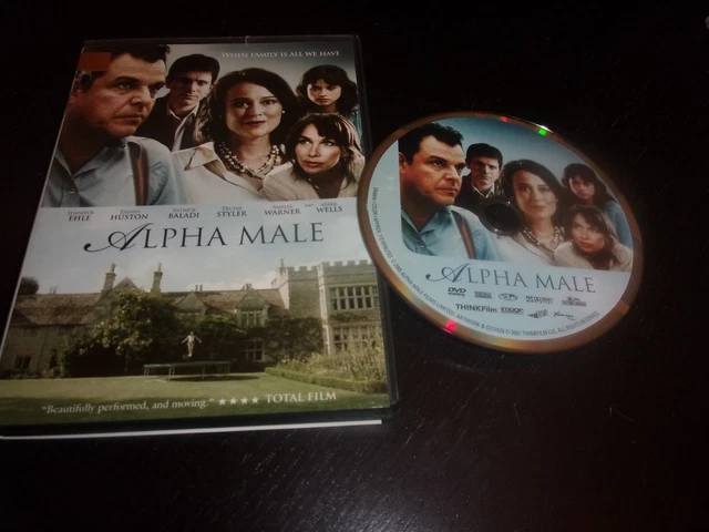 ALPHA MALE [DVD] $6.48 - PicClick