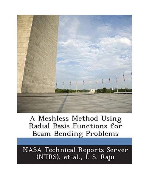 A MESHLESS METHOD Using Radial Basis Functions for Beam Bending ...