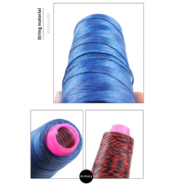 FIBRA DI POLIETILENE premium per produzione di corde ad arco offre prestazioni superiori EUR 12 ...