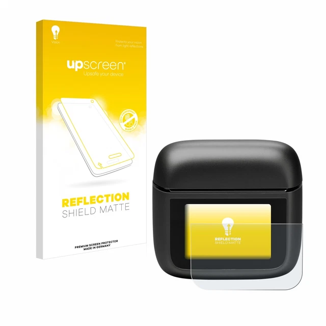 UPSCREEN ANTI GLARE Screen Protector for JBL Tour Pro 3 Reflection ...