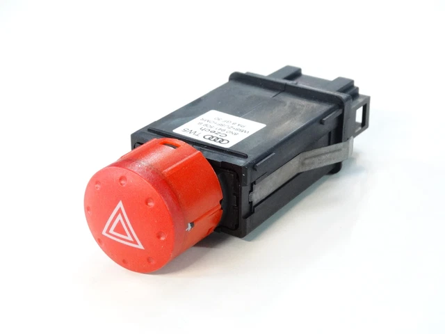 ORIGINAL AUDI WARNBLINKLICHTSCHALTER Blinkrelais TT 8N - 8N0941509B EUR ...