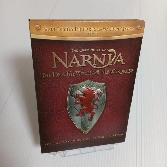 CHRONICLES NARNIA CHAPTER 1 LiWitch 2Collector… q1 £70.63 - PicClick UK