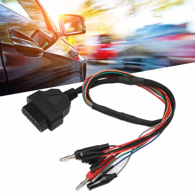 ME7.9.10 ECU PINOUT Cable MPPS V18.12.3.8 Pinout Cable Auto Part ...