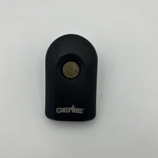 GENIE INTELLICODE ACSCTG Type 1 Black 1-Button Garage Door Opener ...