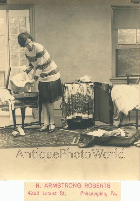 RUTH MALCOMSON MISS America Antico Arte Foto Da H.Armstrong Roberts EUR ...
