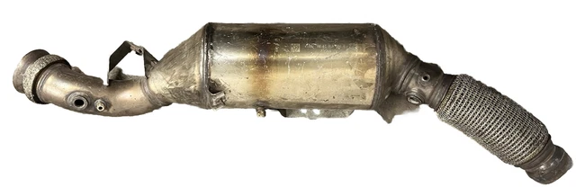 MERCEDES SPRINTER CATALYTIC Converter / Diesel Particulate Filter DPF ...