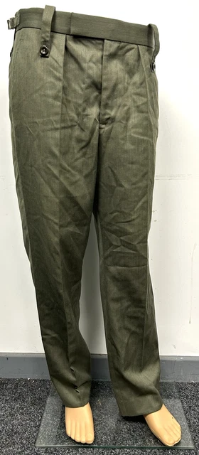 BRITISH MILITARY ISSUE Royal Marine LOVAT No.1B/1C Dress Trousers, 170 ...
