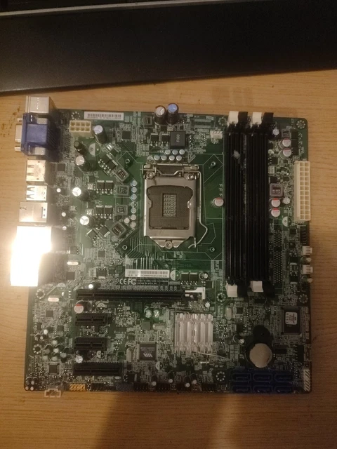 ACER ASPIRE M5811 Socket LGA1156 / FOXCONN H57M01 Motherboard £21.49 ...