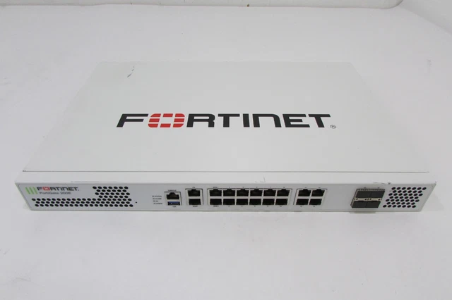 FORTINET FORTIGATE 200E FG-200E Network Security Firewall $275.00 ...