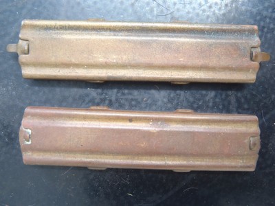 WW1 VINTAGE GENUINE Stripper Clips Springfield Model 1903 Military ...