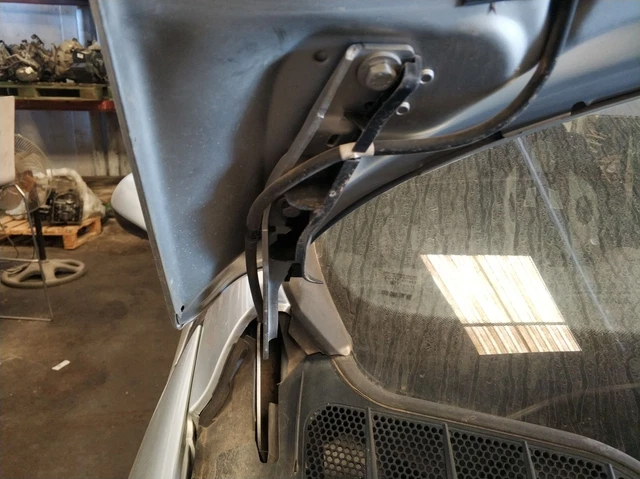 791344 CHARNIÈRE DROITE Du Capot pour PEUGEOT 308 Premium 2007 EUR 32 ...