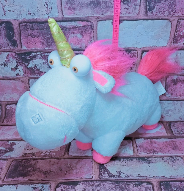 DESPICABLE ME 3 Unicorn Soft Toy With Sounds & Light Up Horn £11.95 ...