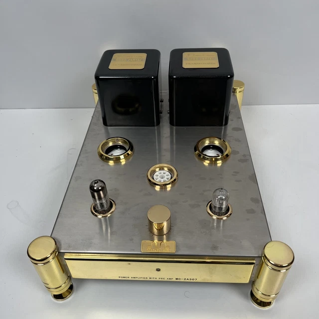 MINGDA MEIXING 2000 series power amplifier with preamp MC-2A307 £205.00 ...