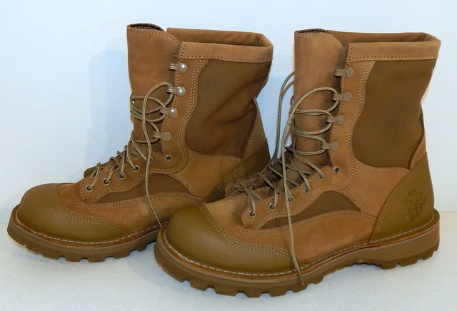 USMC RAT 8& Mojave GTX 10.5 W Boots By Danner £36.65 - PicClick UK
