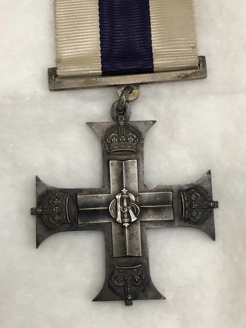 WW1 BRITISH-AUSTRALIAN MILITARY Cross GV bravery medal £1,467.53 ...