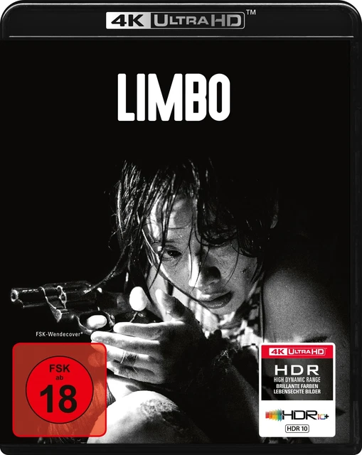 LIMBO (4K ULTRA HD) (4K UHD Blu-ray) Tung Lam Ka Liu Cya Lee Mason ...