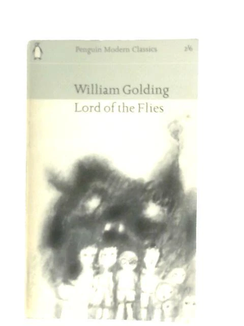 LORD OF THE Flies (William Golding - 1964) (ID:25427) EUR 14,99 ...