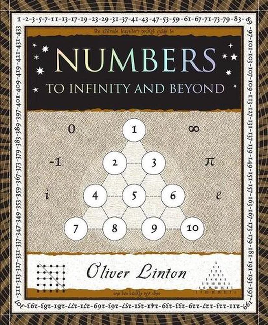 NUMBERS: TO INFINITY and Beyond by Oliver Linton (English) Paperback ...