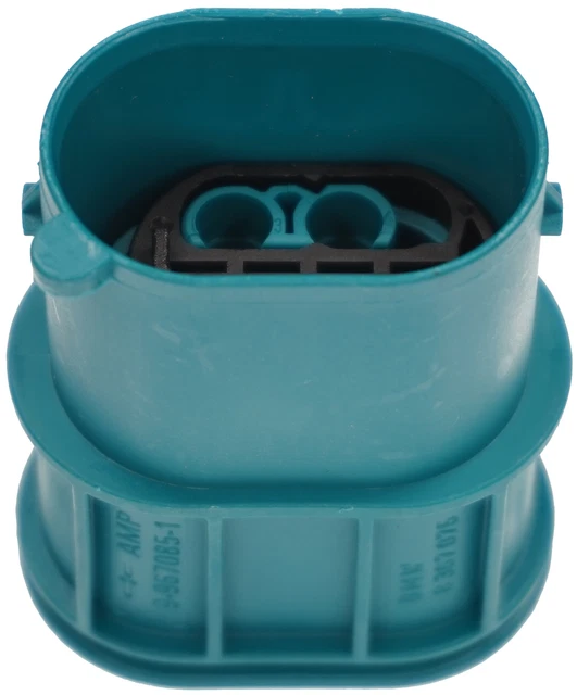 BMW WIRING CABLE Plug Terminal Connector Housing 4-Pole 61136901832 New ...