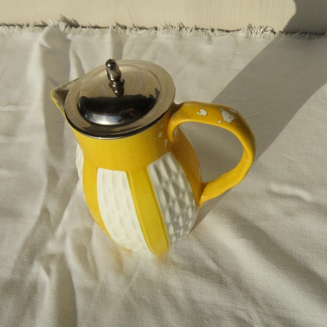 KAKAO KANNE ART Deco aus Keramik mit Blindstempel EUR 55,00 - PicClick DE