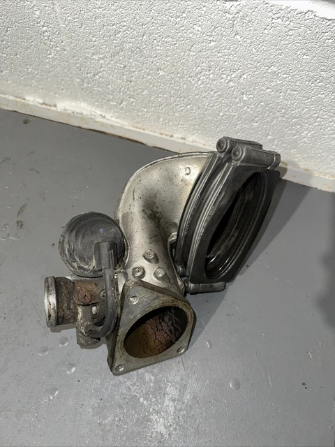 BMW MINI COOPER S R50/R52/R53 2000-2006 Supercharger Intake Elbow ...