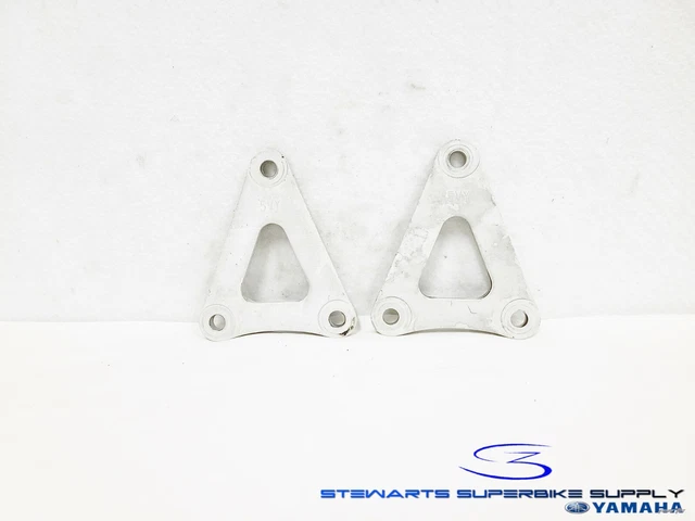 2004 - 2006 Yamaha Yzf R1 Oem Rear Shock Relay Arm Dog Bones Cushion ...