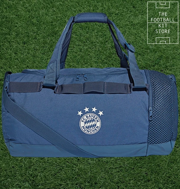 ADIDAS FC BAYERN Munich Duffle Bag - FCB Football Holdall / Sports Bag ...