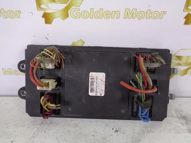 MERCEDES W164 ML module control unit SAM central electric A1645404601 £ ...