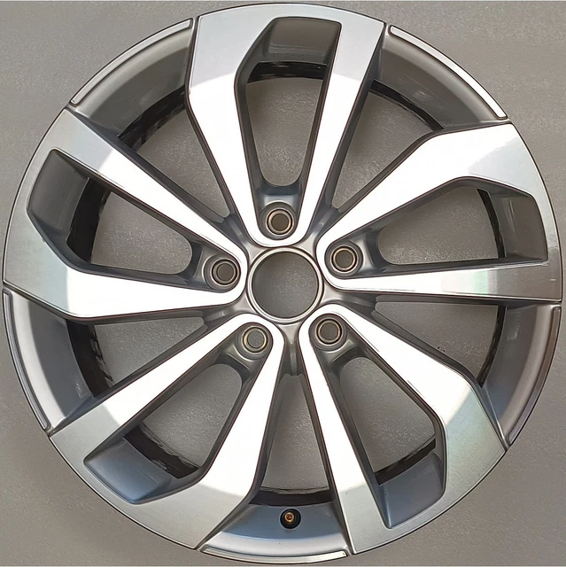 ORIGINAL VW T Roc Alloy Wheel 7x17 ET45 Johannesburg 2GA601025AC Rim £ ...