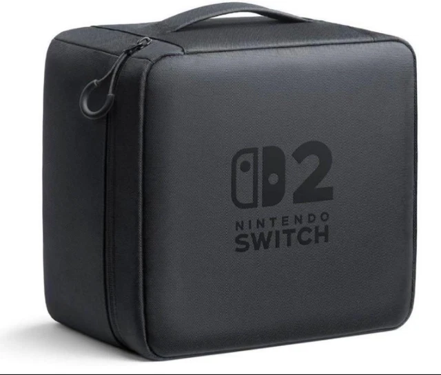 NINTENDO SWITCH 2 All in Box Case Made in Japan 2025 Unopened New $162. ...