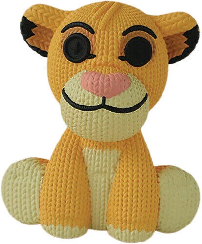 WB BENSUSSEN DEUTCH - Disney Rey León Simba Hmbr 6" Figura de Vinilo ...