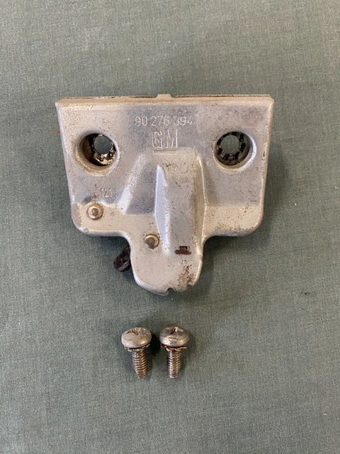 HOLDEN VN VP Vr Vs Commodore Boot Latch Catch Striker Lock Body Hsv ...