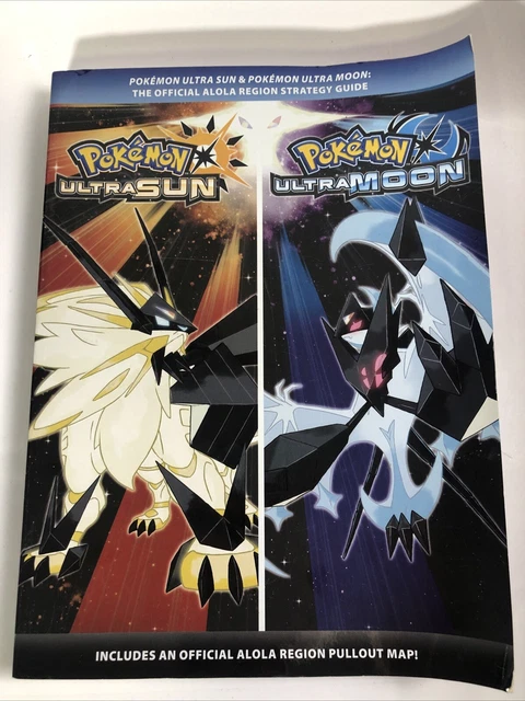 POKÉMON ULTRA SUN and Pokémon Ultra Moon : Official Alola Region ...
