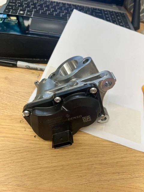 DENSO EGR VALVE Renault Megane Mk3 Scenic Mk3 H8201068965 II1-4 £119.99 ...