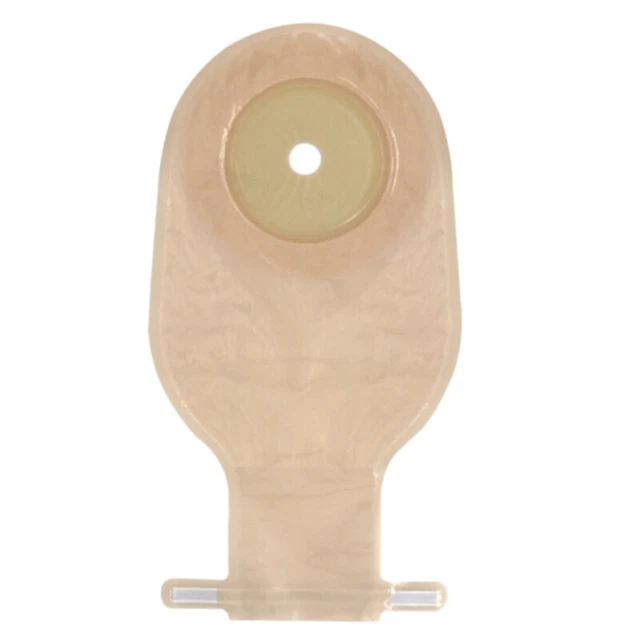 BORSE STOMIA MONOPEZZO borse drenabili per colostomia ileostomia cura ...